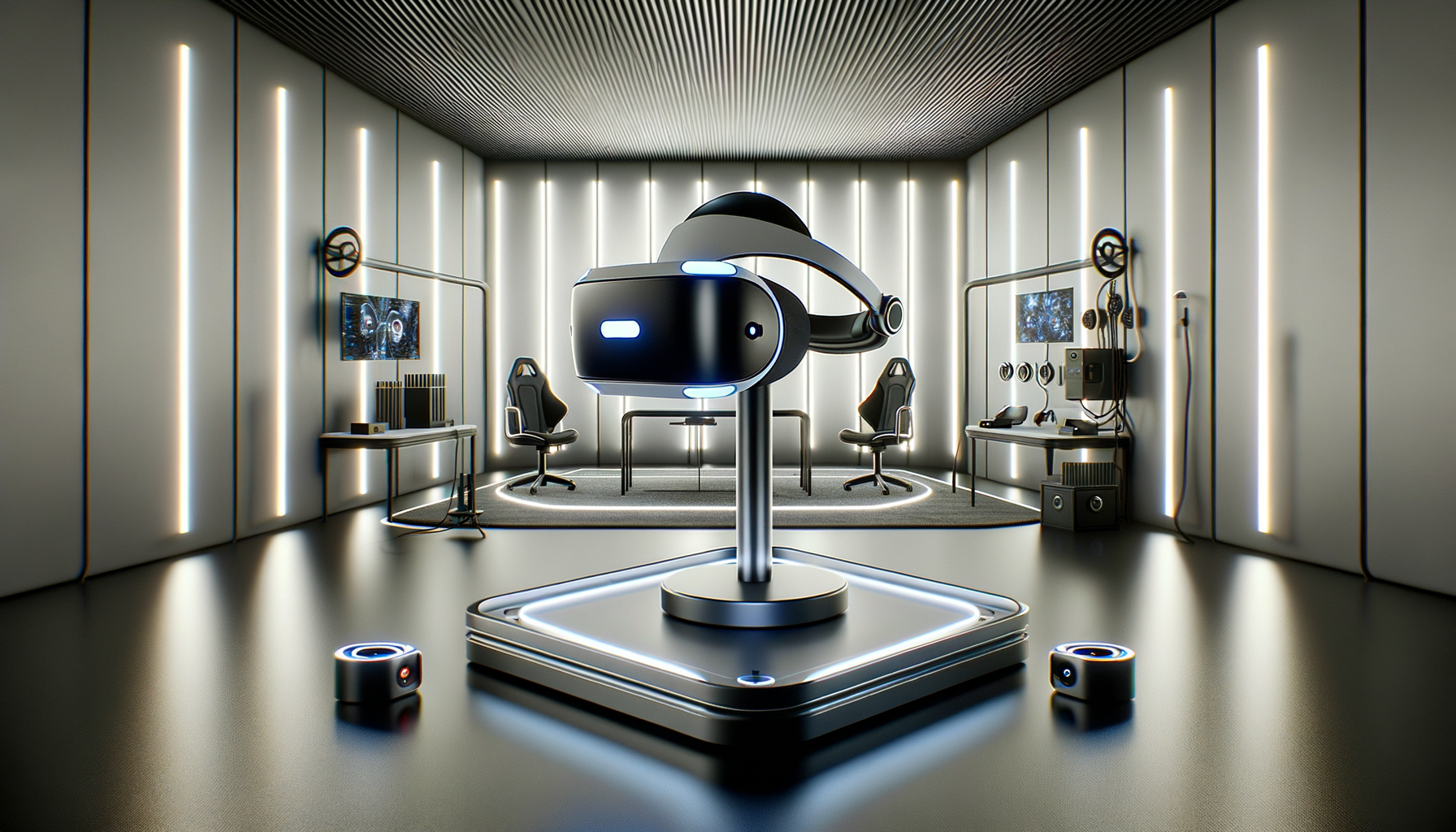 Enhancing Your VR Setup: Stands, Chargers, and Cooling Fans for Vision ...